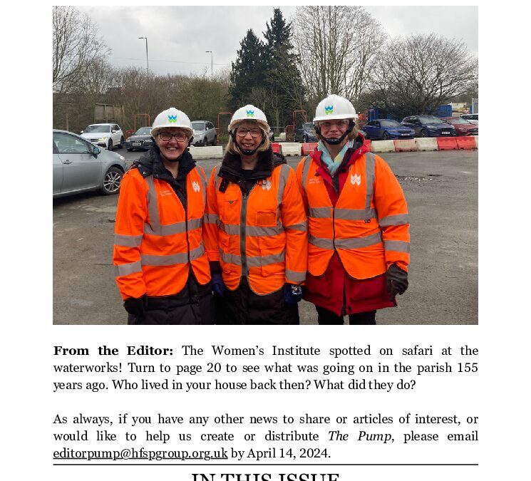The Pump April 24 WEB | Humber, Ford and Stoke Prior Group Parish